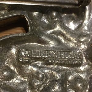 Fahrenheit | Jewelry | Vintage Fahrenheit Ny Duck Pin Connie Bates ...